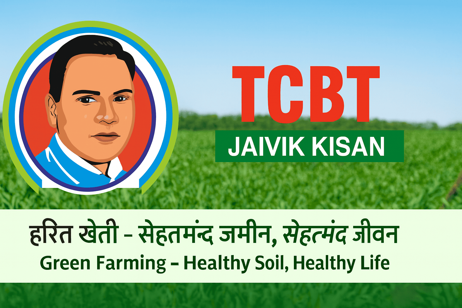 TCBT Jaivik Kisan – Natural Fertilizers & Bio Solutions for Sustainable Farming